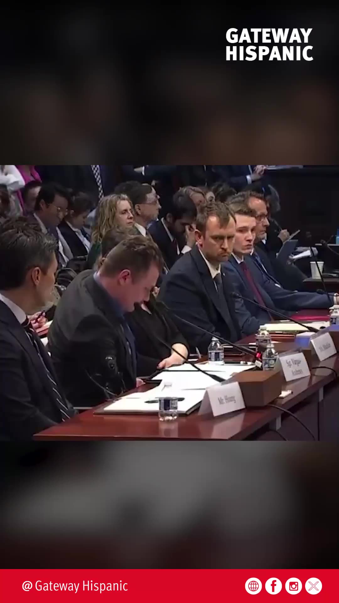 Marine Corps Sniper Sgt Tyler Vargas Andrews TESTIFIES