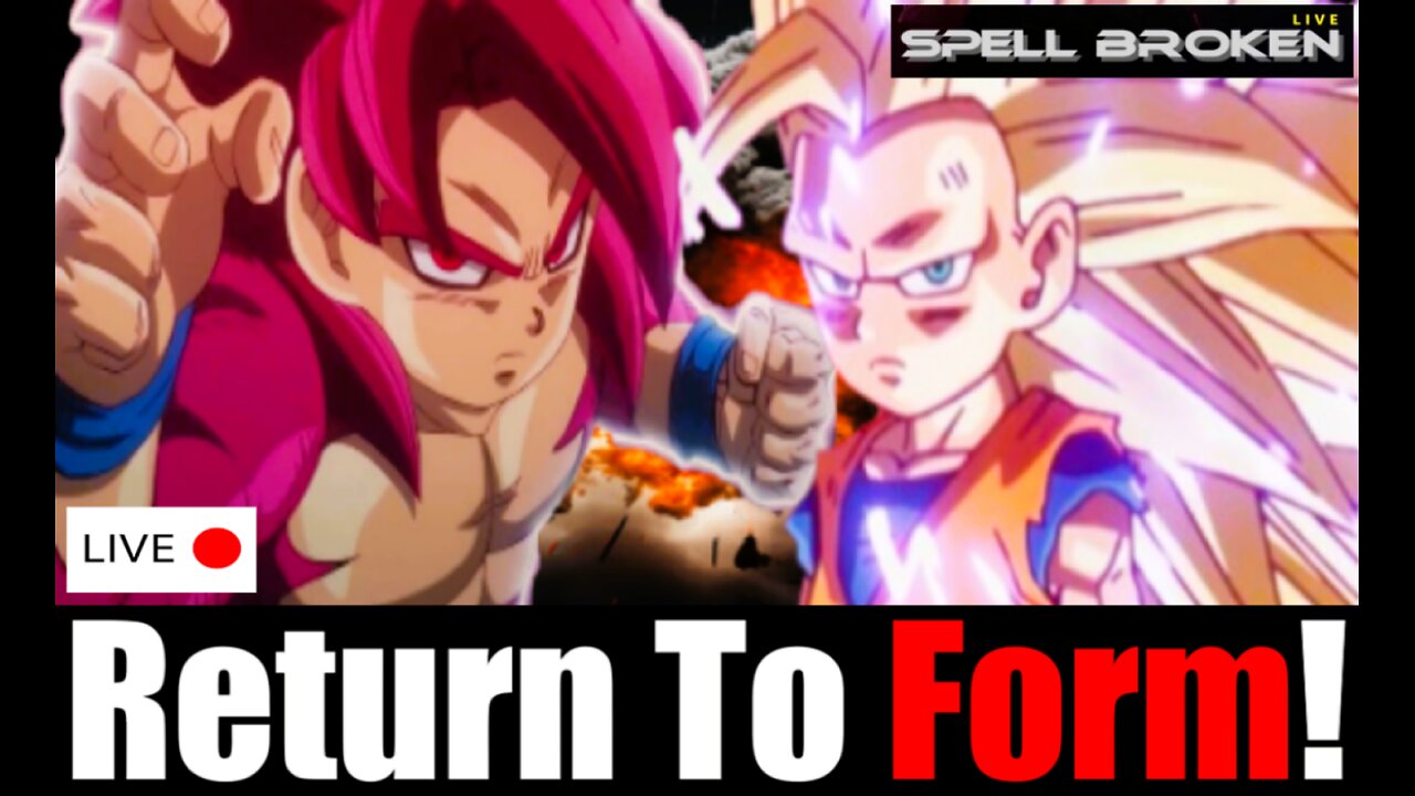 Spell Broken Live: 02.16.25
