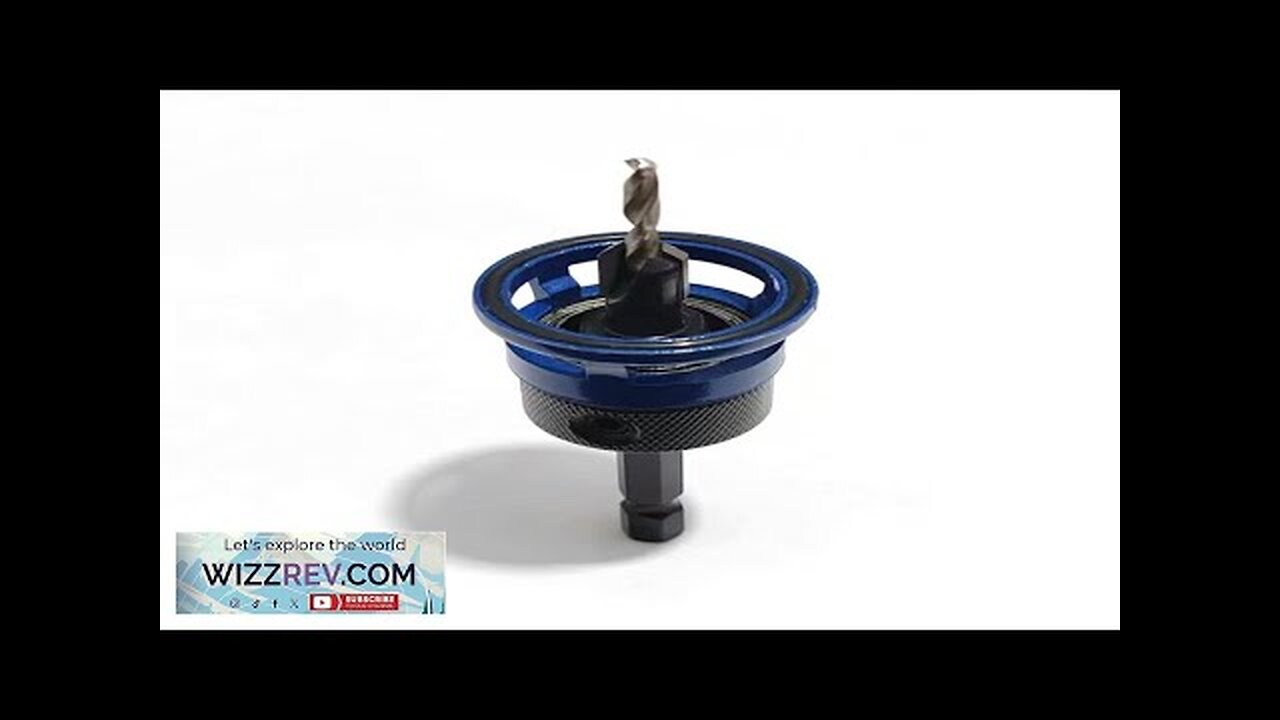 Countersink Drill Bit with Unique Bearing Limit Precision Drilling ...