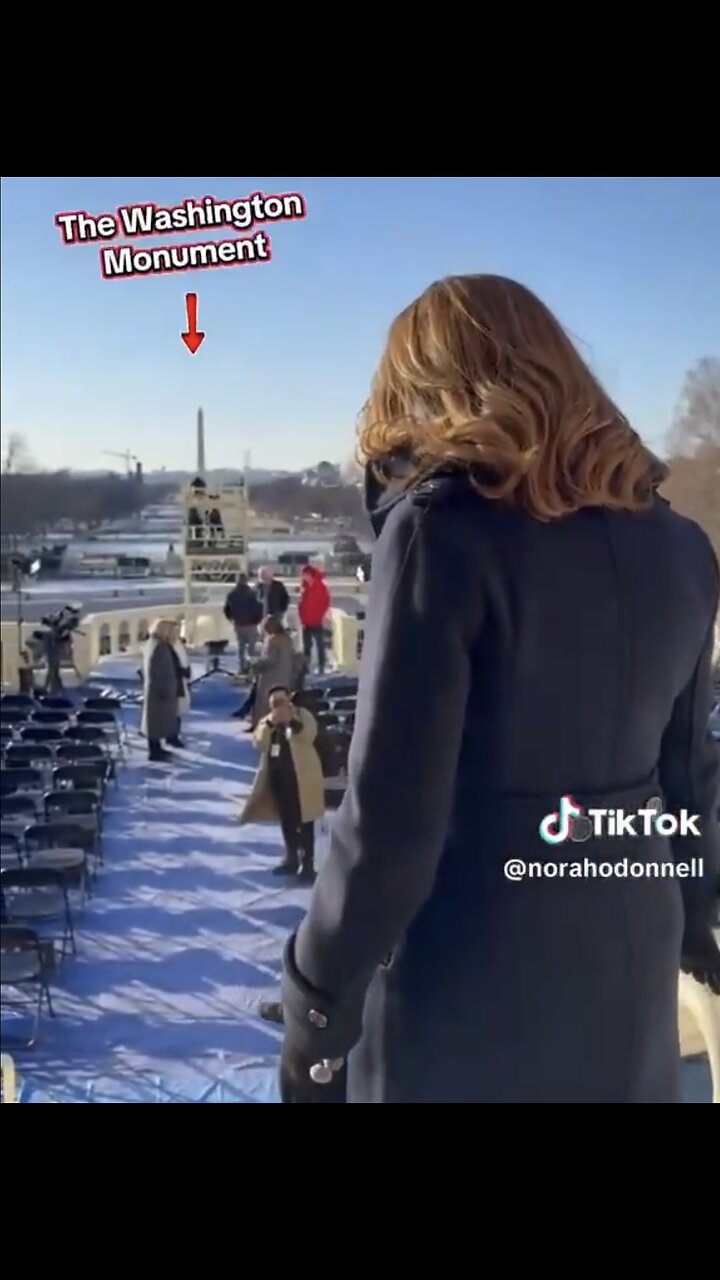 TRUMP INAUGURATION OUTDOOR PLATFORM🏛️🇺🇸📸AT THE U.S CAPITOL IN ...