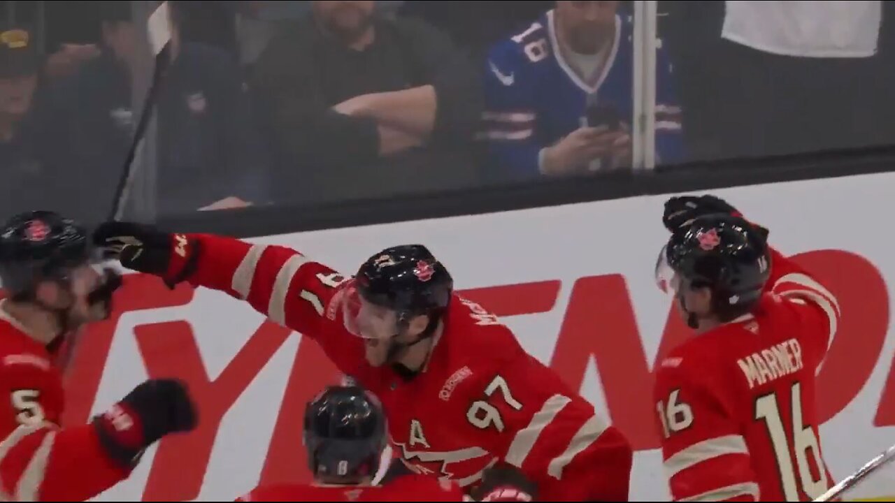 4 Nations Face-Off Final | Highlights | Canada vs USA |2025.02.20 ...