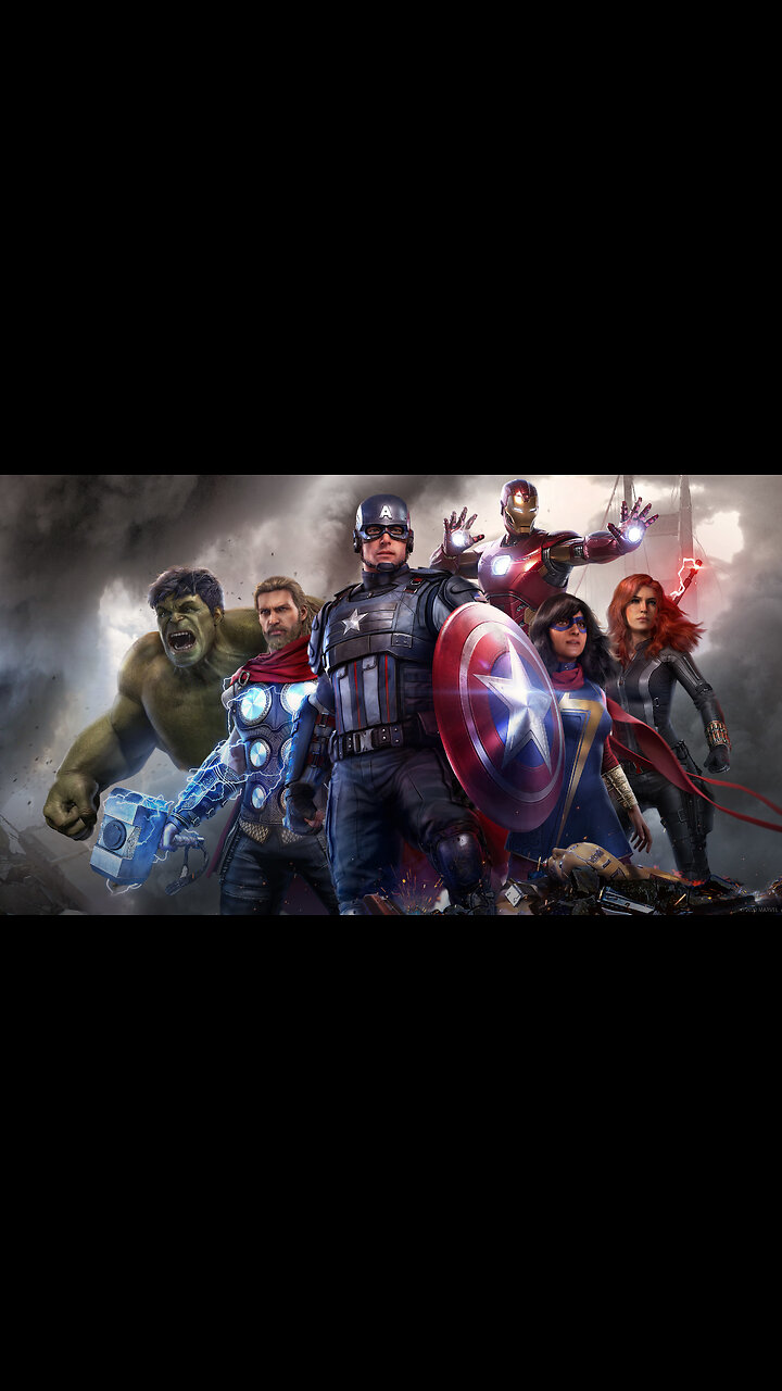 Marvel avengers