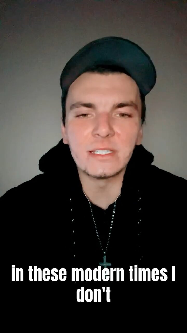 The problem with modern woman