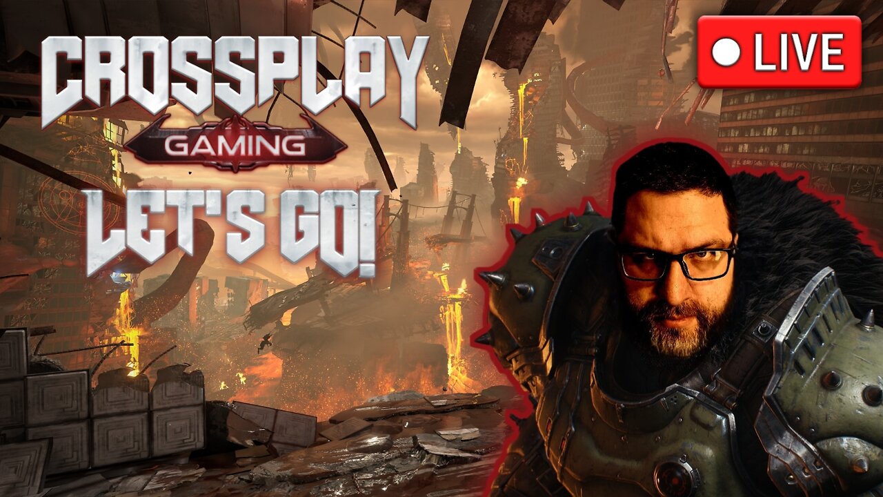 Back to DOOM Slayer Training for the Dark Ages! (With the RTX 5090!)