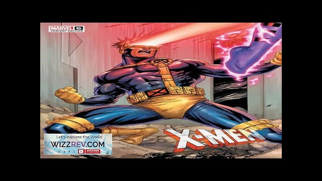 X-Men #6 (Tyler Kirkham Variant) Review
