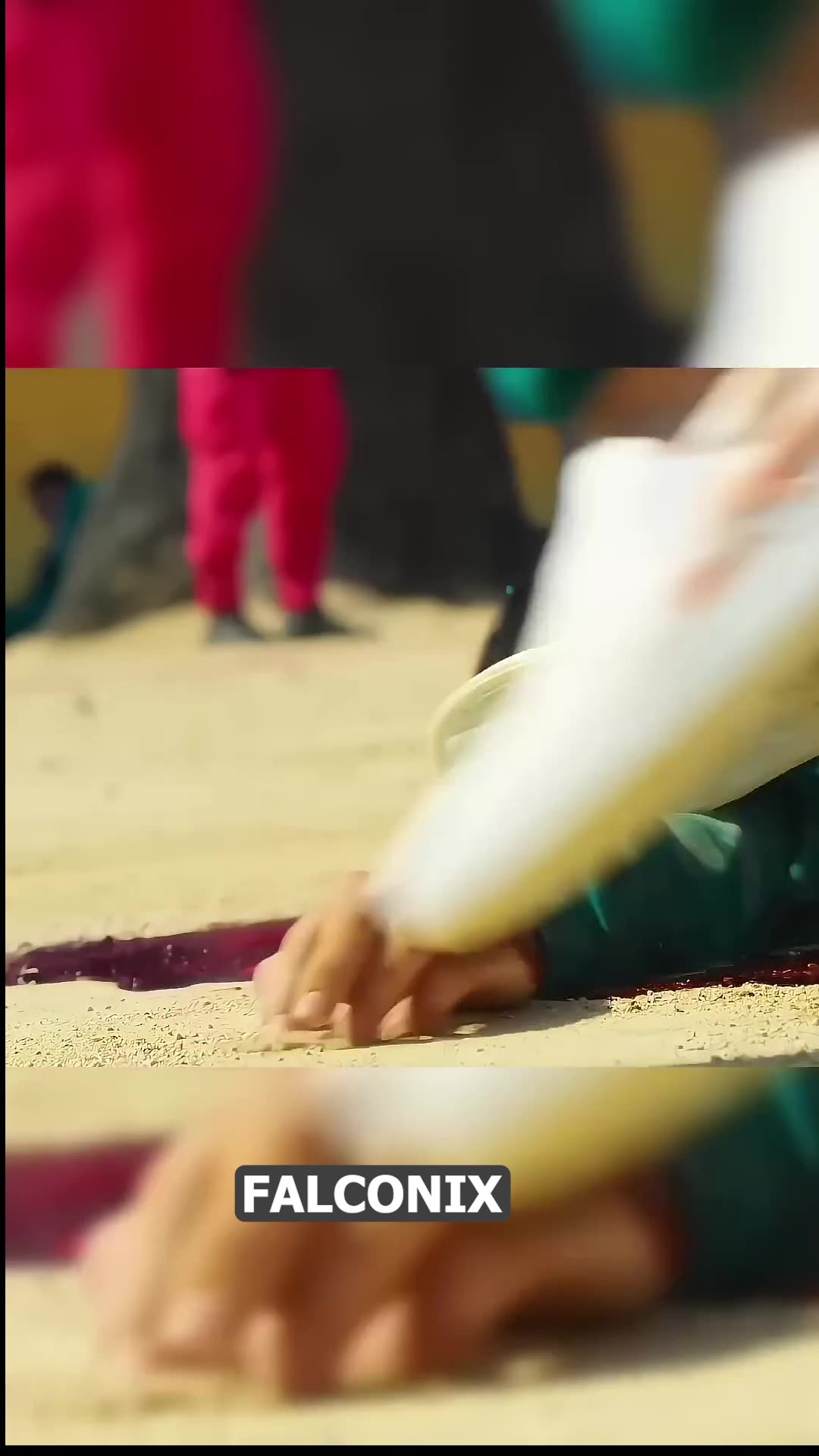 🛑 Squid Game’s Biggest Plot Armor – How Gi-hun Kept Surviving! 🤯 #Shorts