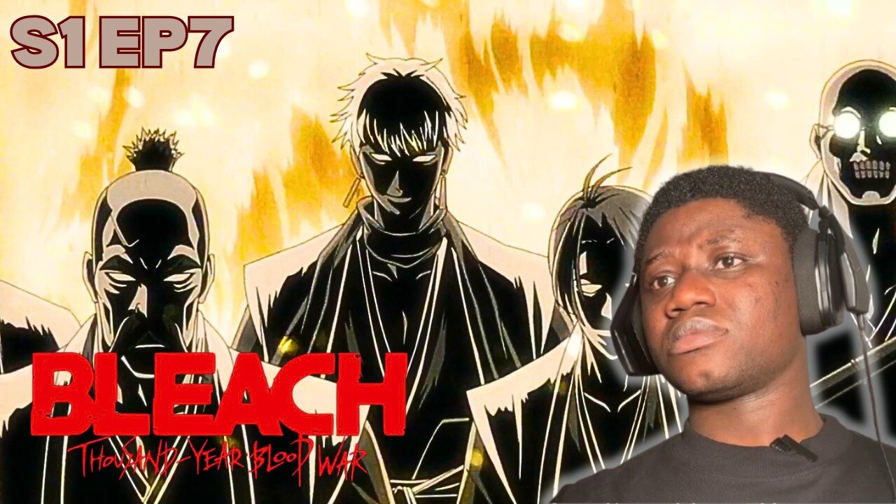 🔥YAMAMOTO VS YHWACH ULTIMATE SHOWDOWN 😱 Bleach: Thousand-Year Blood War ...