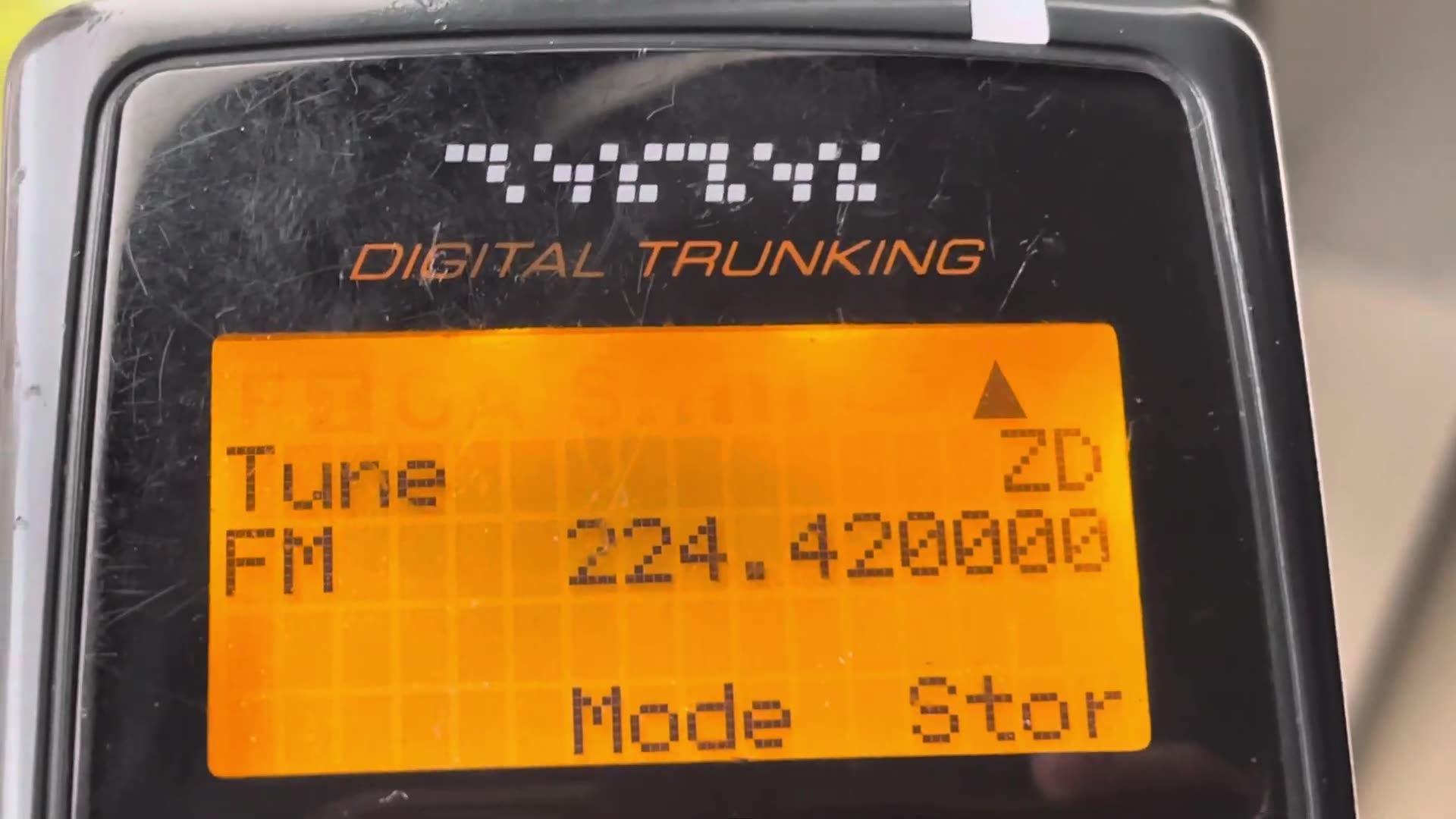26.995 AM Tone Control On Off Keying RC Model Control Signal RX Via ...