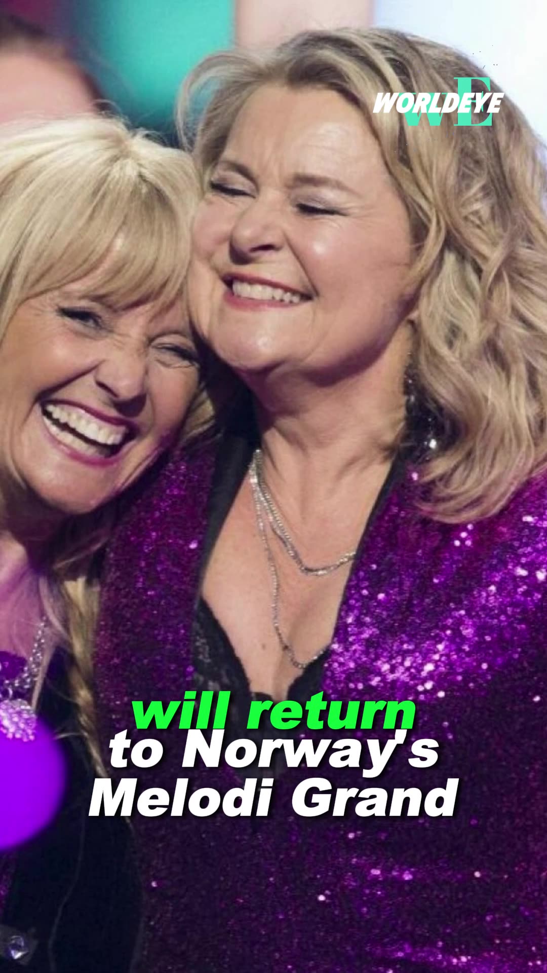 Norway's Melodi Grand Prix 2025: Bobbysocks to Reunite 40 Years After Eurovision Victory - WorldEye