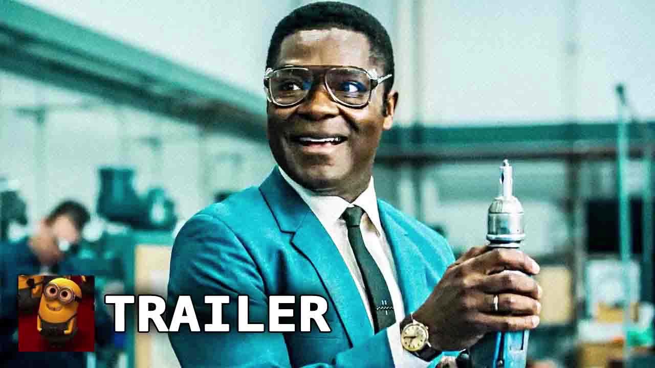 Government Cheese Season 1 Trailer