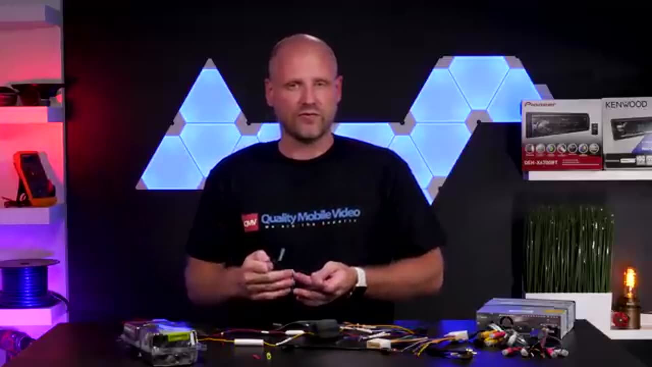 Car Stereo Wiring Harnesses Interfaces Explained What Do The Wire