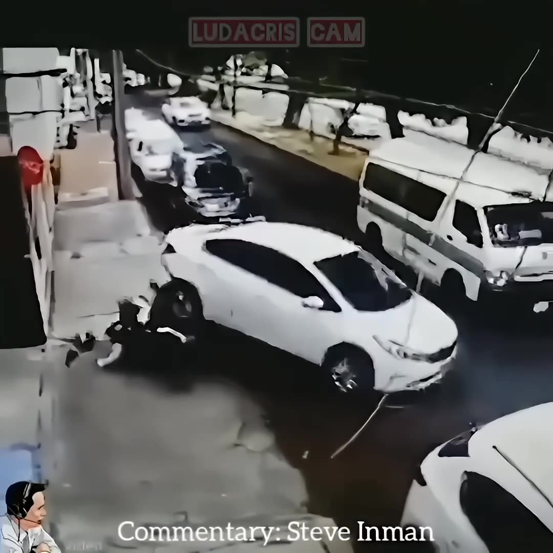 PEOPLE FINDING OUT COMPILATION ..COMMENTARY STEVE INMAN