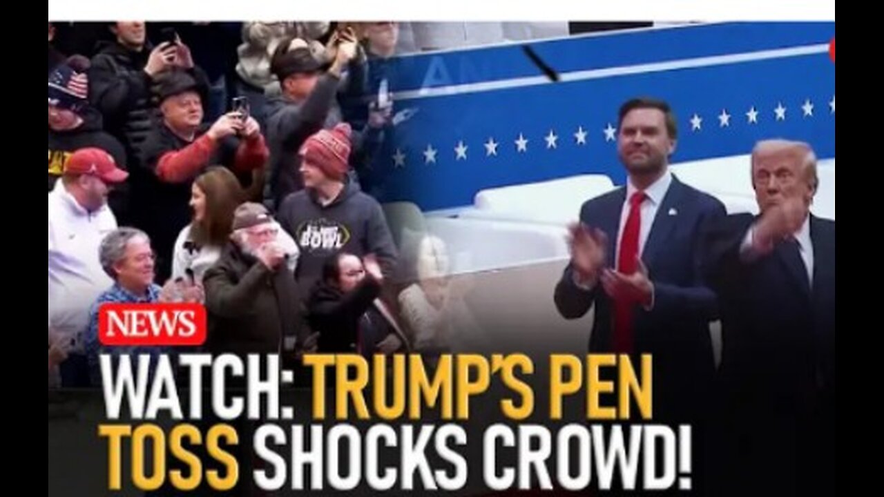 What_does_Donald_Trump_plan_to_do_on_his_first_day_back_in_the_White ...