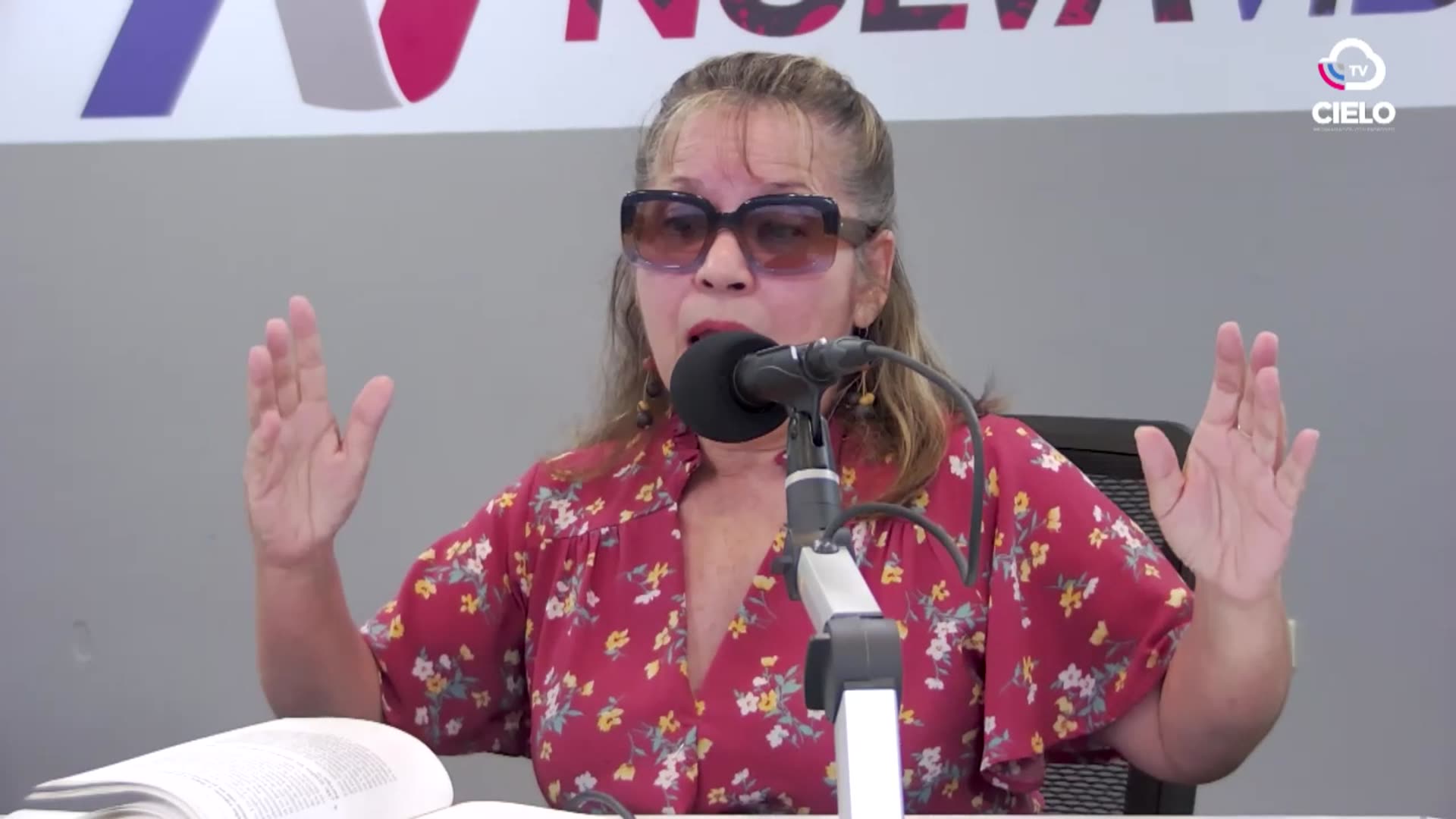 Hablemos de Nutrición con Vilma Calderón