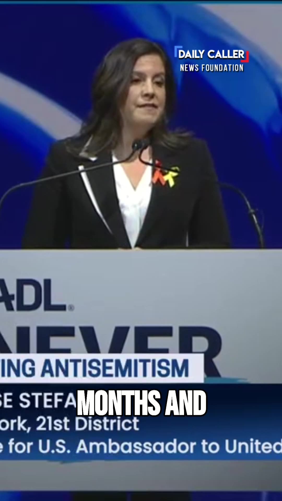 Stefanik On The Question That Shook American Higher Education