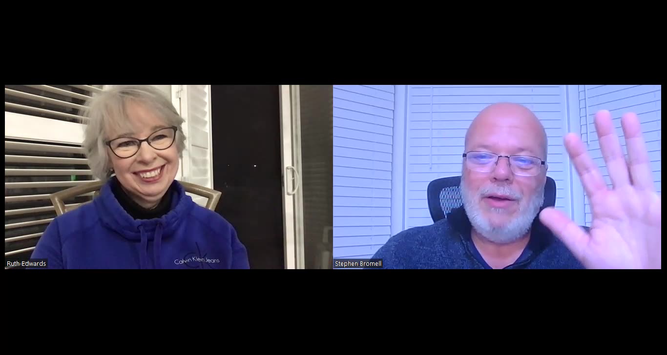 Trauma Transformed - New Beginnings, Life Update - December 31, 2024