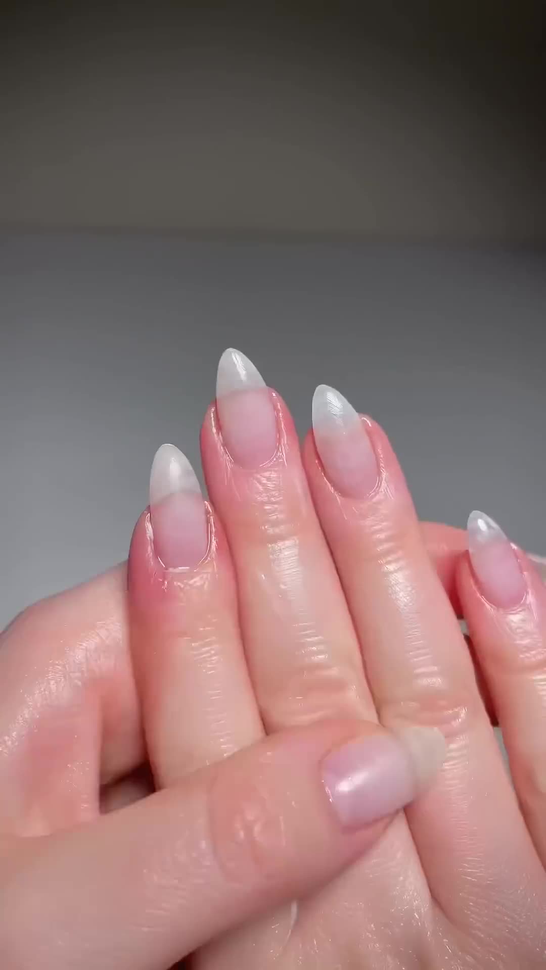 HOW TO FIX A BROKEN NAIL ️‍🩹 ASMR TUTORIAL #asmr #nails