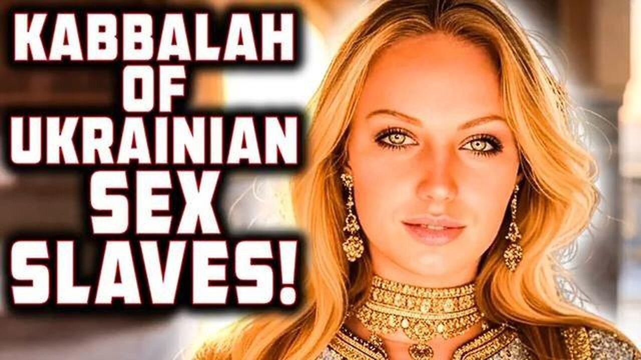 Ukrainian Kabbalah Sex Slaves