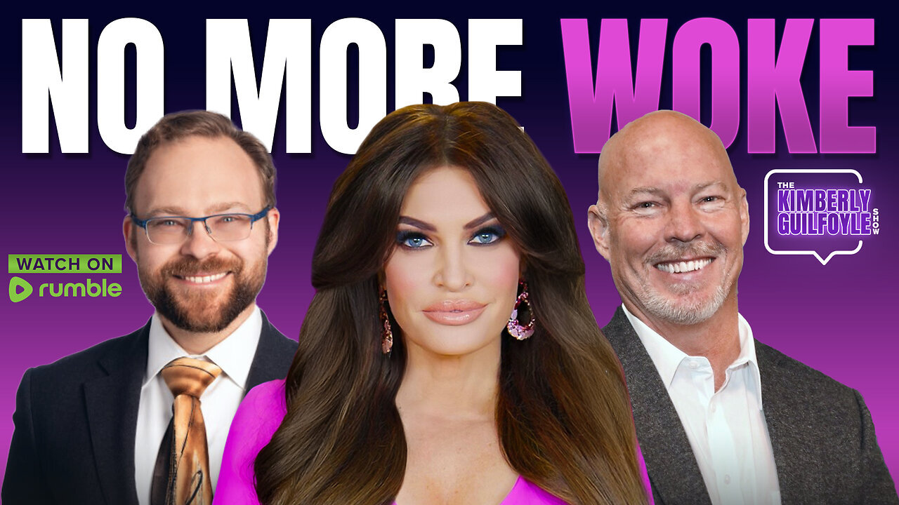 Kimberly Guilfoyle w/ Tyler O’Neil & Eric Deters: Dismantling DEI Once ...