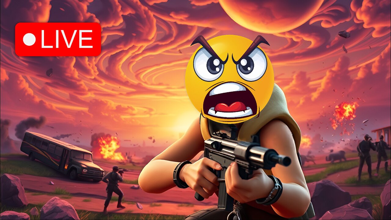 🔴 LIVE - FRIDAY NIGHT FORTNITE
