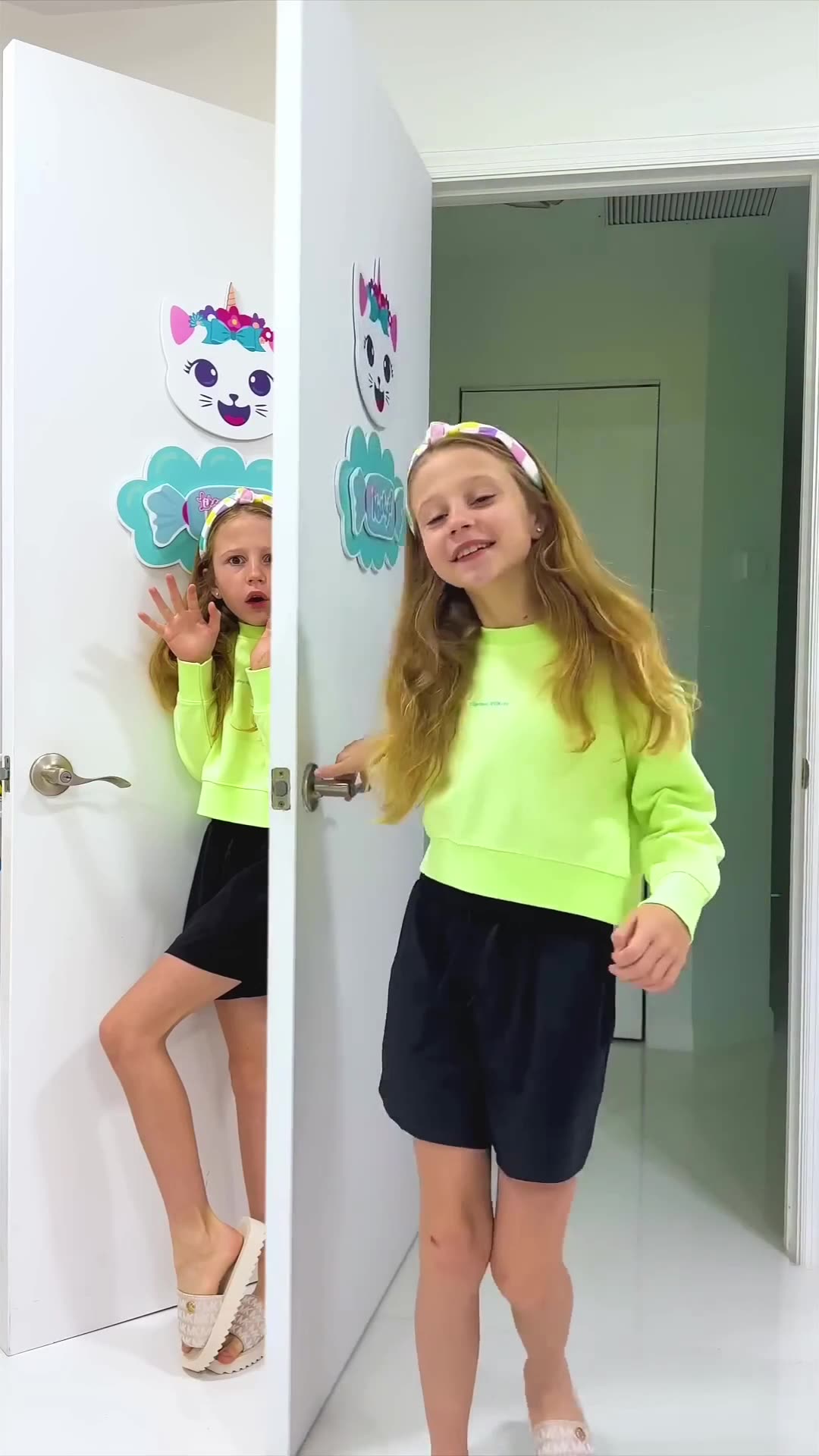 Nastya and funny #short video for kids