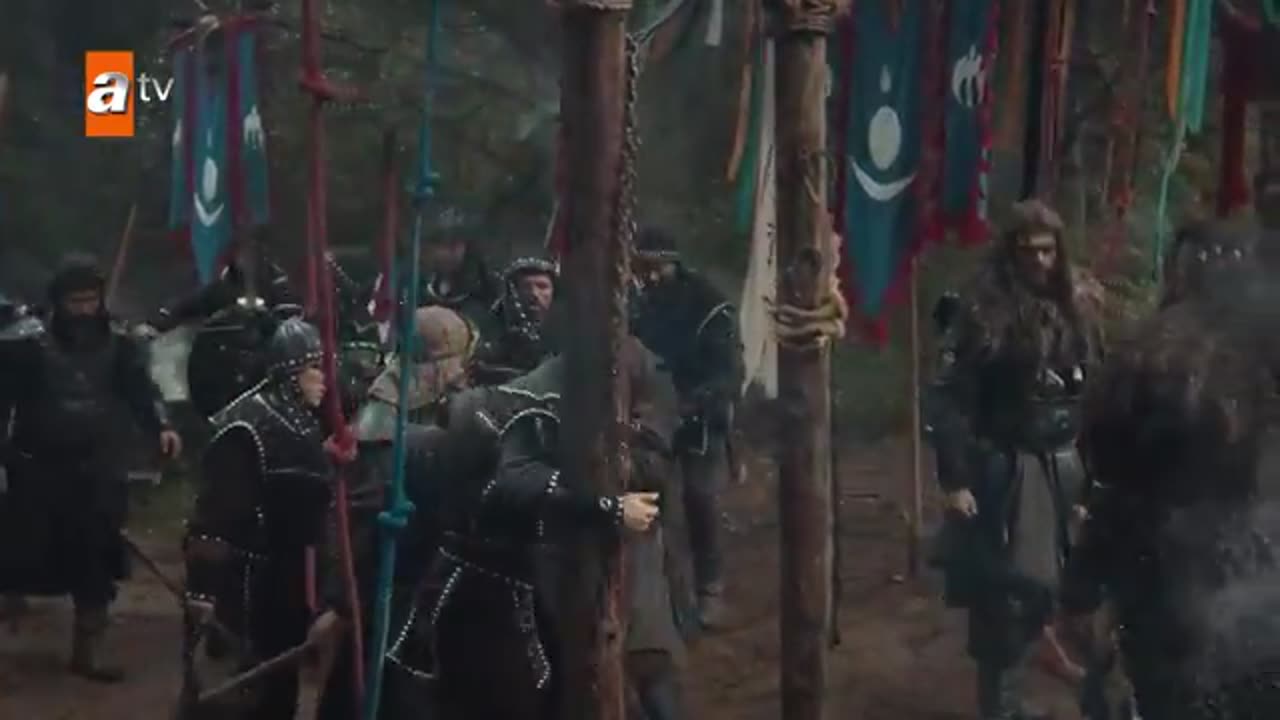 Kurulus osman season 6, kurulus osman urdu dubbed, kurulus osman in ...