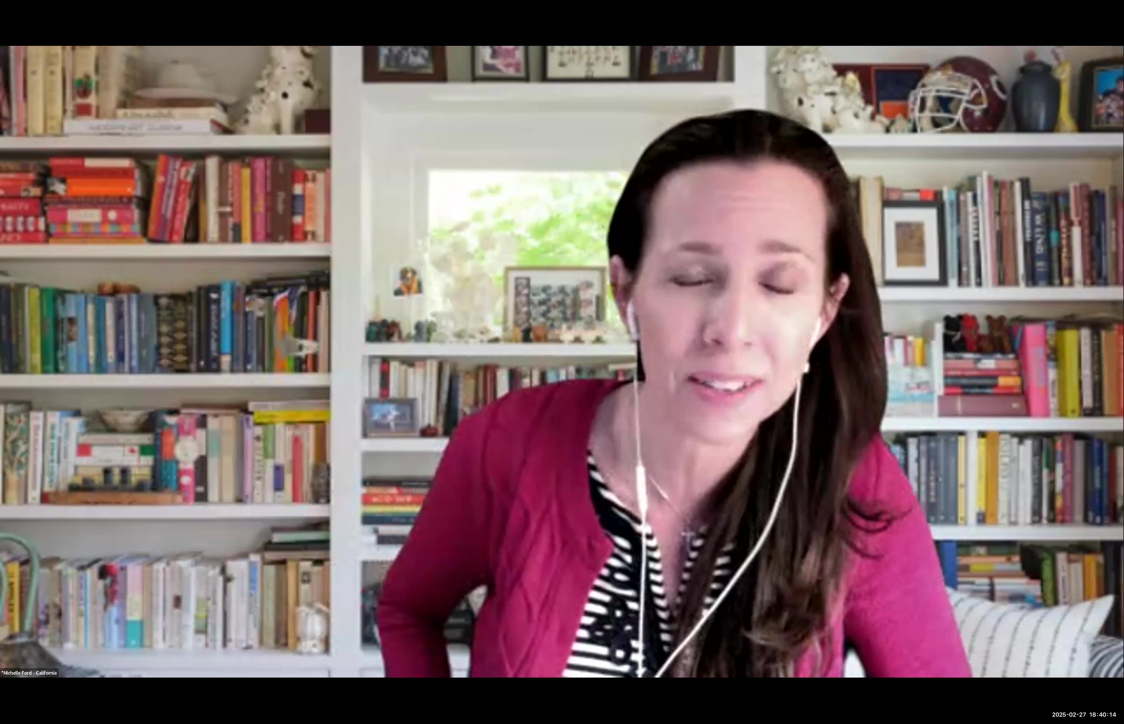 February 27th 2025 Countrywide Coordinator Training without Anna von Reitz