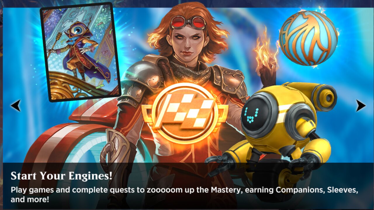 MTGA - GOLD farming 2-22-2025