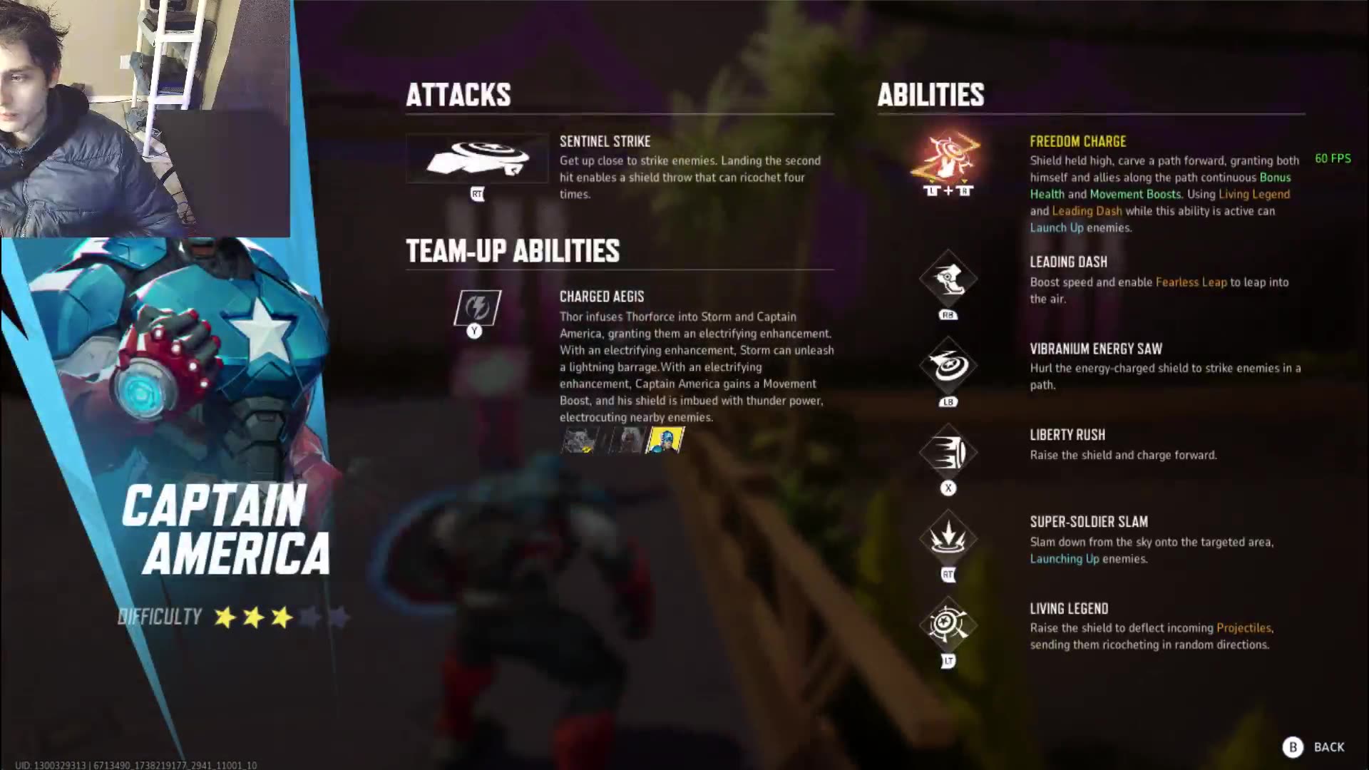 Outtake #392 Of The Tutorial For How To Activate Captain America's ...