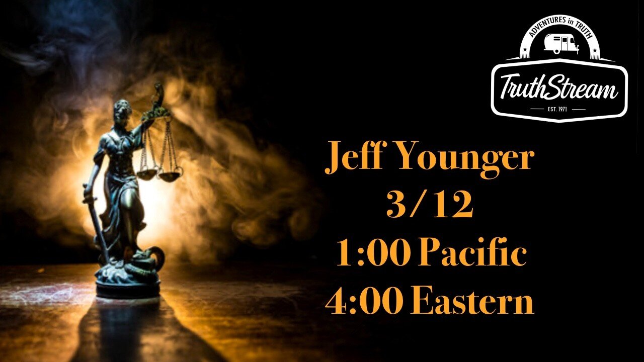 Jeff Younger live update 3/12: Transgender Agenda: A Texas father ...