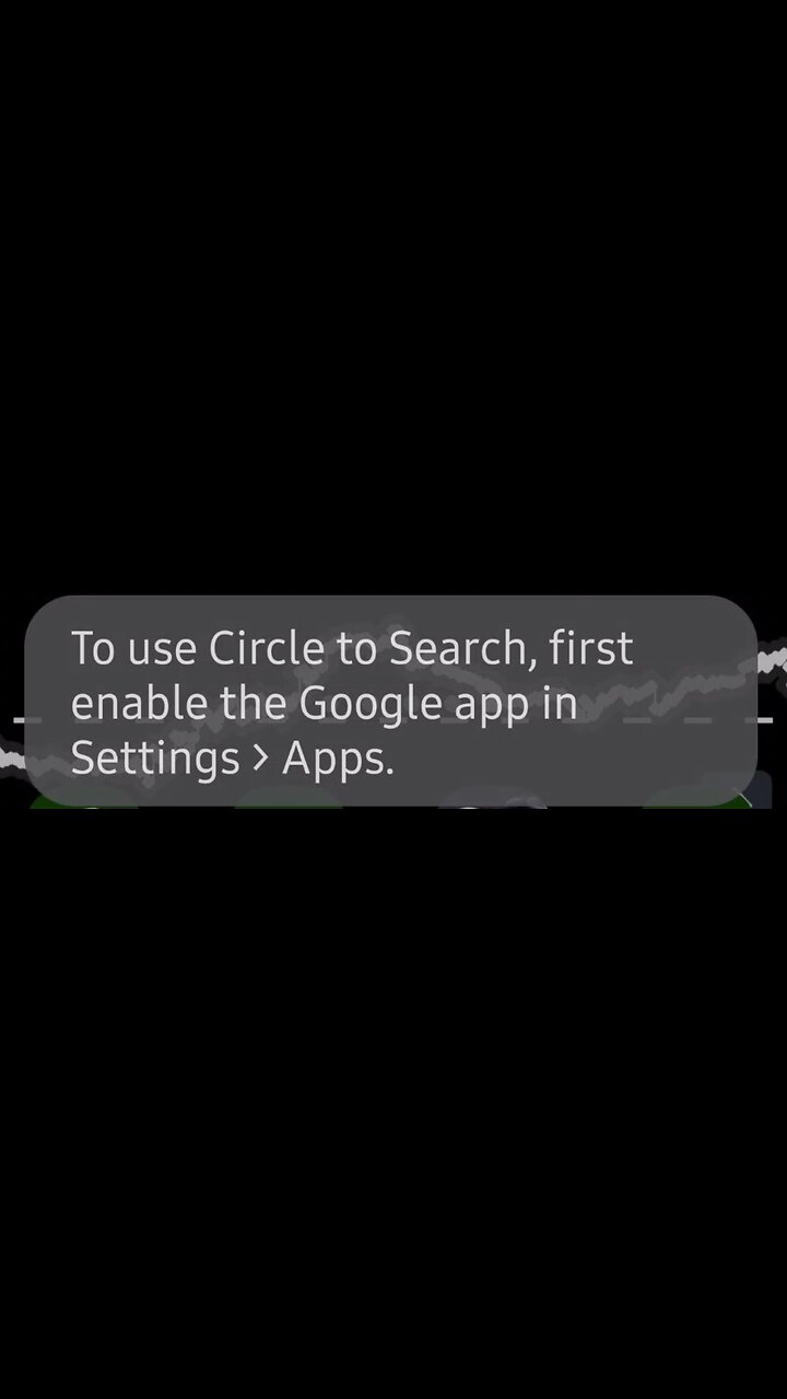 Disable Circle to Search Pop-Up | Google Assistant | Navigation Bar ...