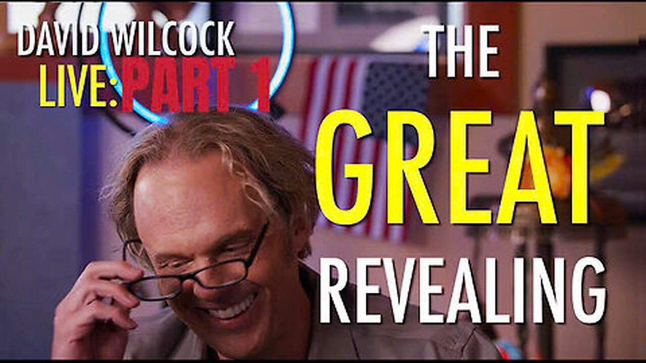 David Wilcock LIVE 02.16.20205- The Great Revelation SHOCKS US ALL ...