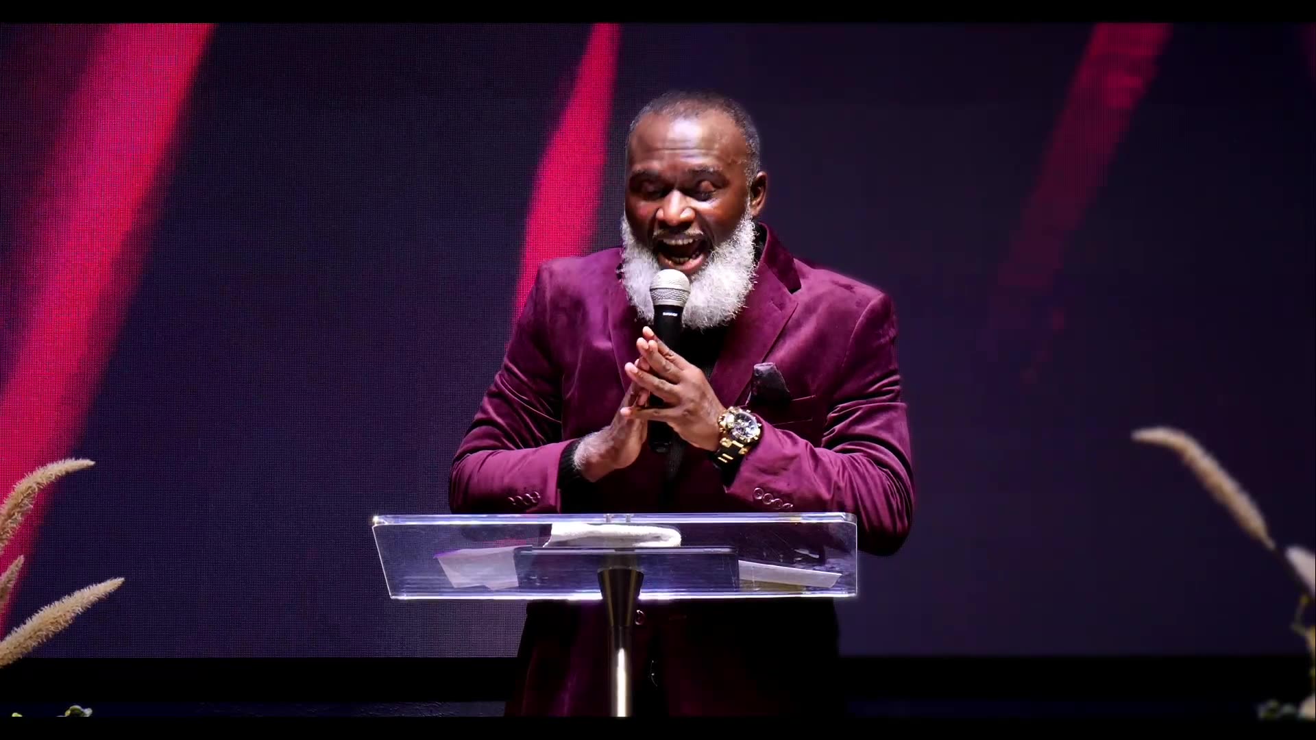 Welcome To The Tabernacle Of Worship Empowerment Night Service With ...
