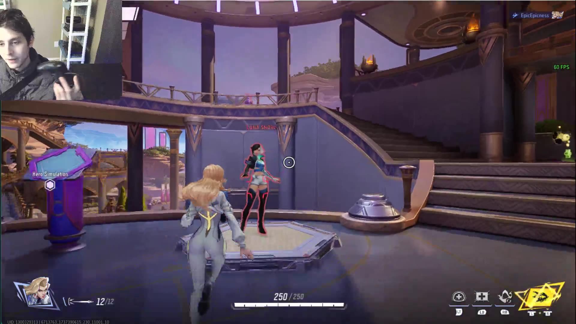 Tutorial For How To Activate Cloak And Dagger's Veil Of Lightforce ...