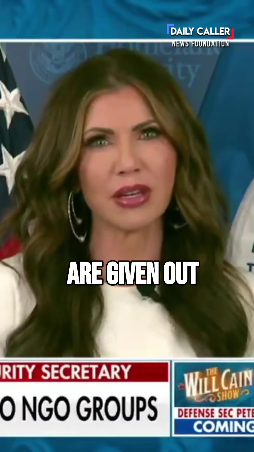 Ending Grant Abuse: Securing Our Borders