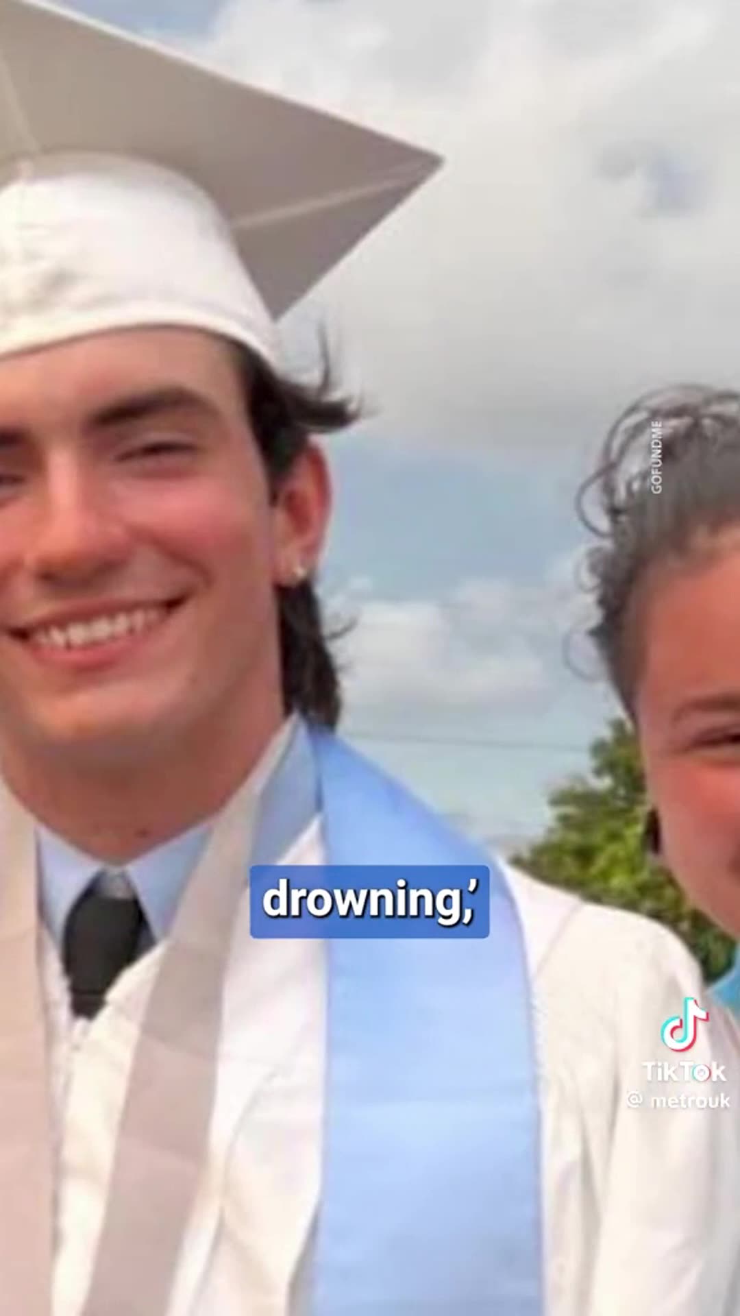 Human head washed up on Florida beach belonged to missing swimmer