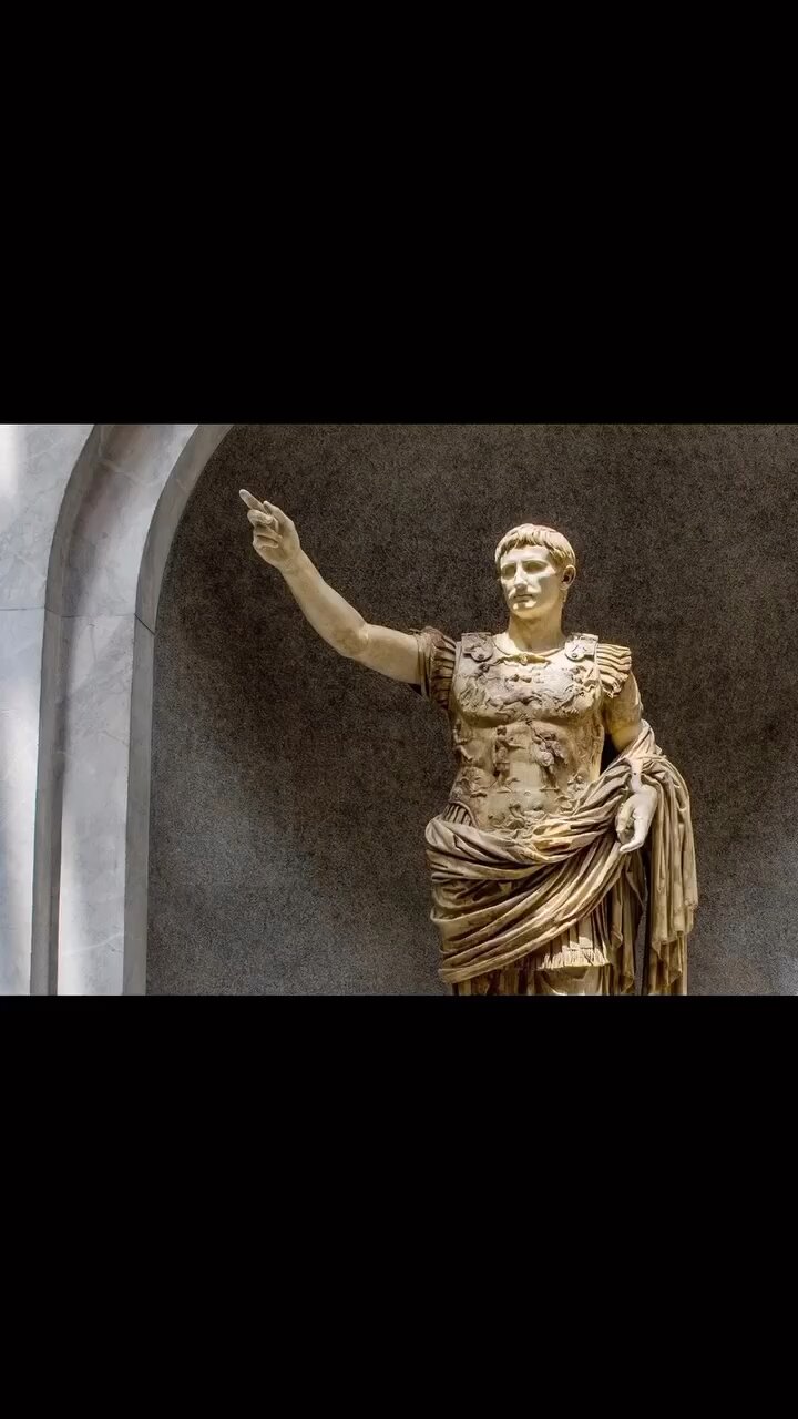 Roman salute is straight up. Notsee salute is at an angle