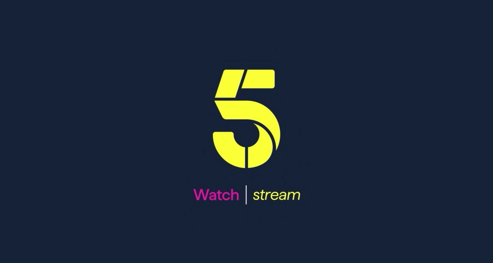 My5 is becoming 5 (Channel 5 rebrand promo)