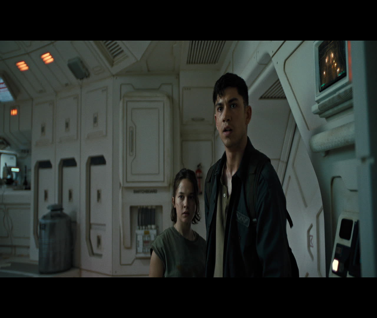 'Alien: Romulus' Film Clip: "New Plan"