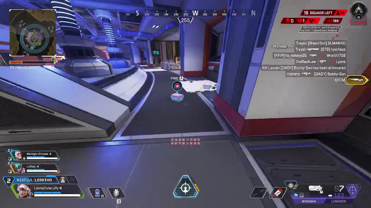 Apex Legends Ranked! Climb to Plat