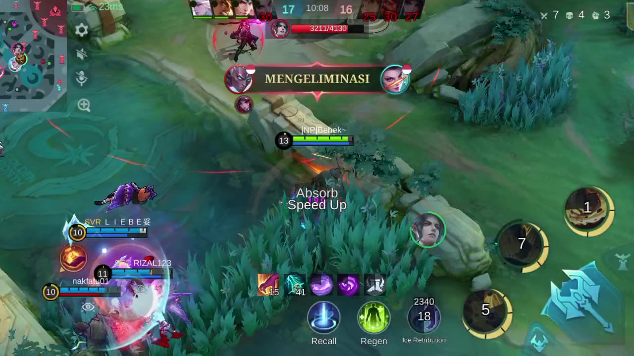 Play Have Fun Mobile Legends Part 48 | Mobile Legends Bang Bang