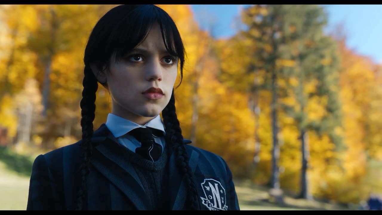 Wednesday Short || Wednesday Netflix series