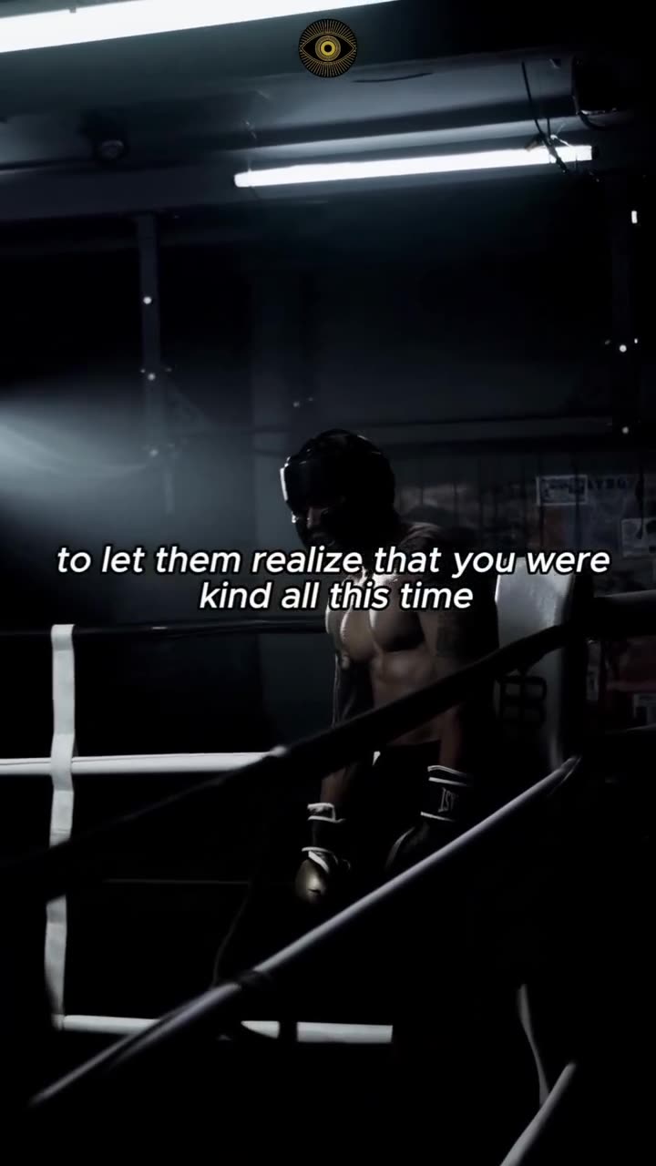 The best version of you is the bad version