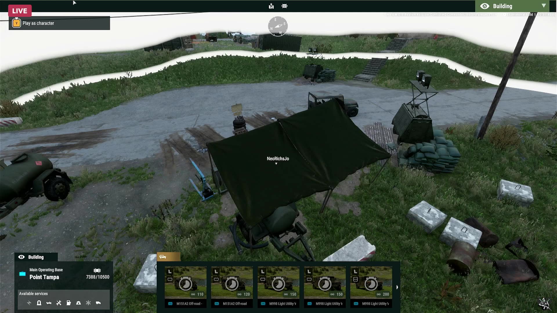 Norse Special Forces: Teamwork Makes the Dream Work on NEW MAP Kolguyev ...