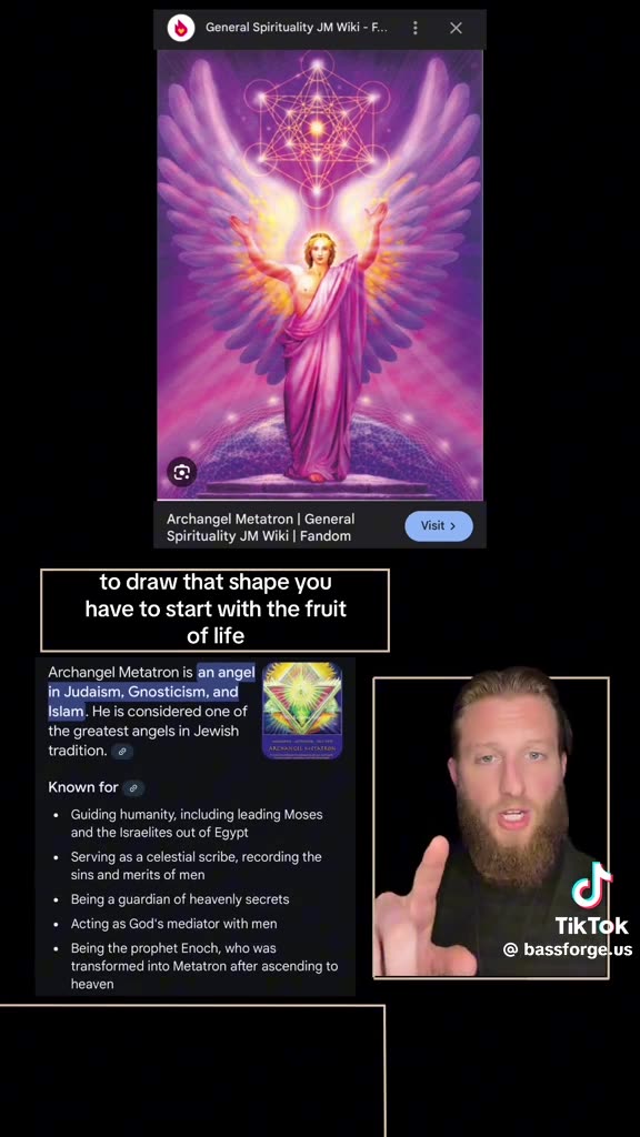 Reality Explained in 5 Shapes