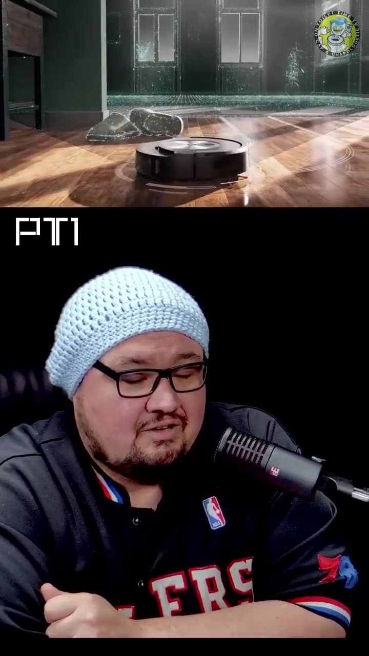 ROOMBA Vacuums Caught Leaking Photos taken from its Device👇