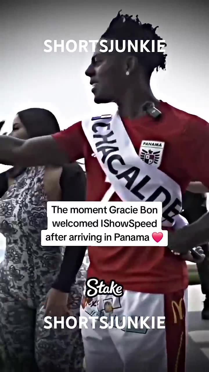 😎ISHOWSPEED IN PANAMA🔥