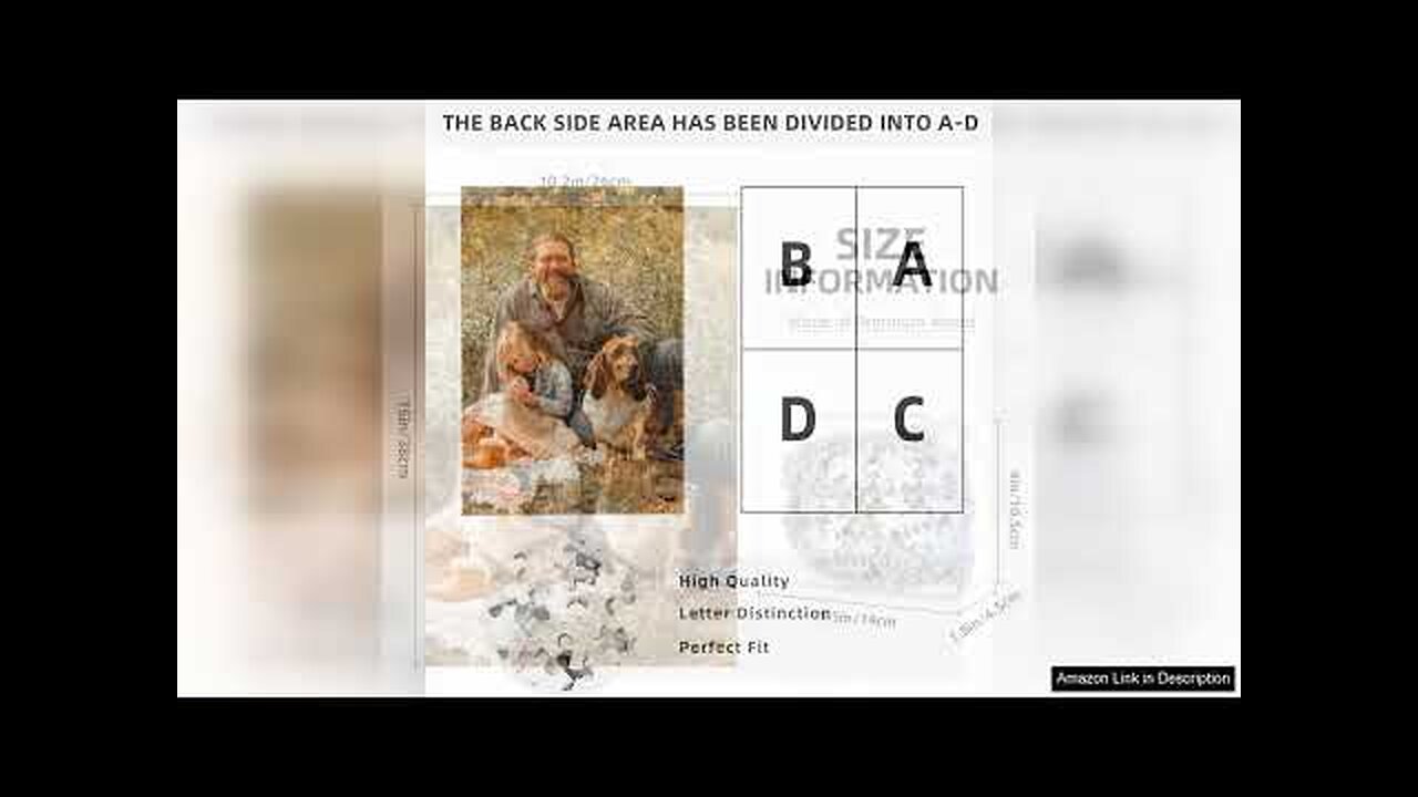 Personalized Custom Photo Puzzles Design Pictures and Text on The ...