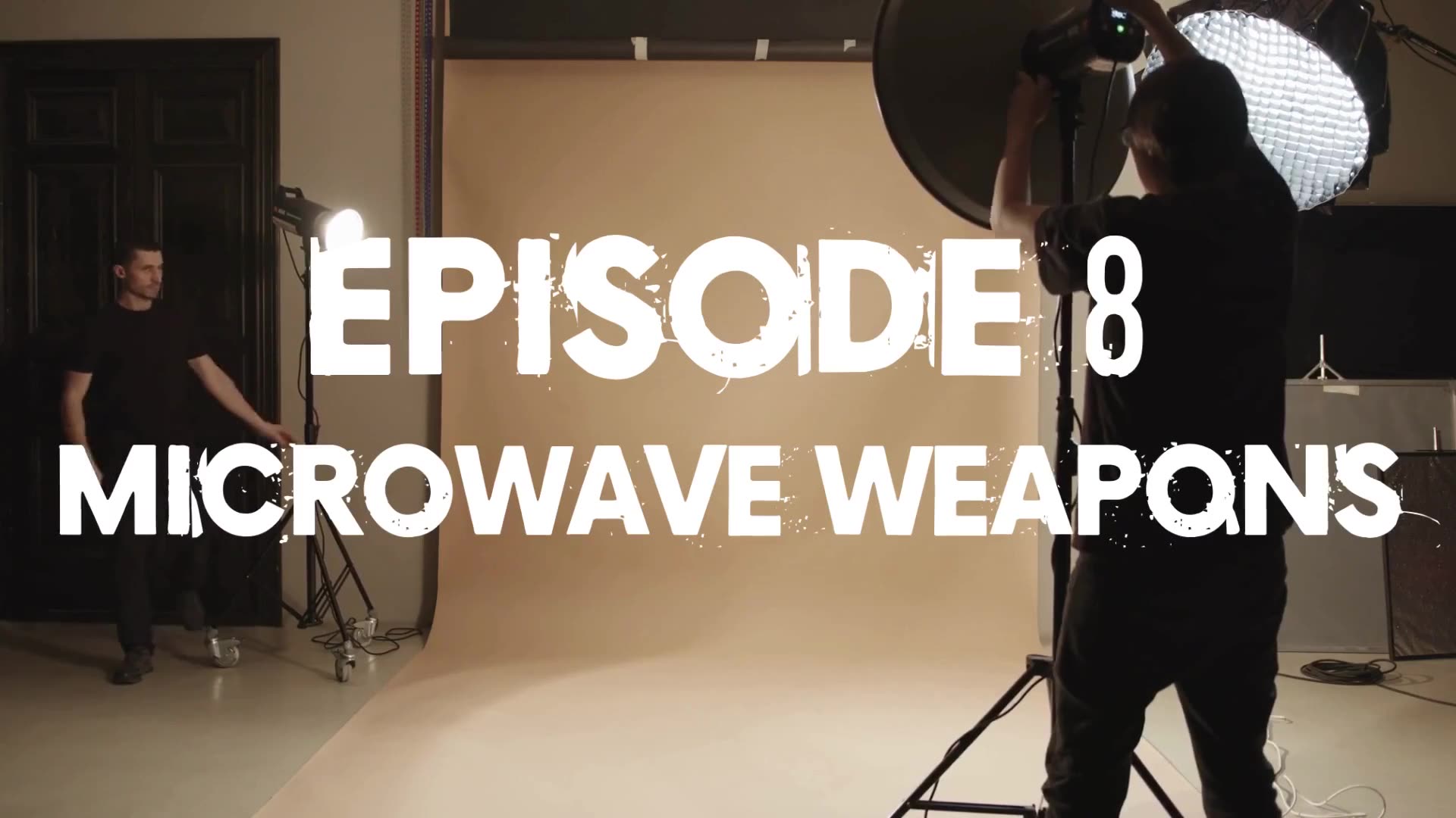 USP 08: Exploring the MedUSA Project: Microwave Weapons and Direct-to ...