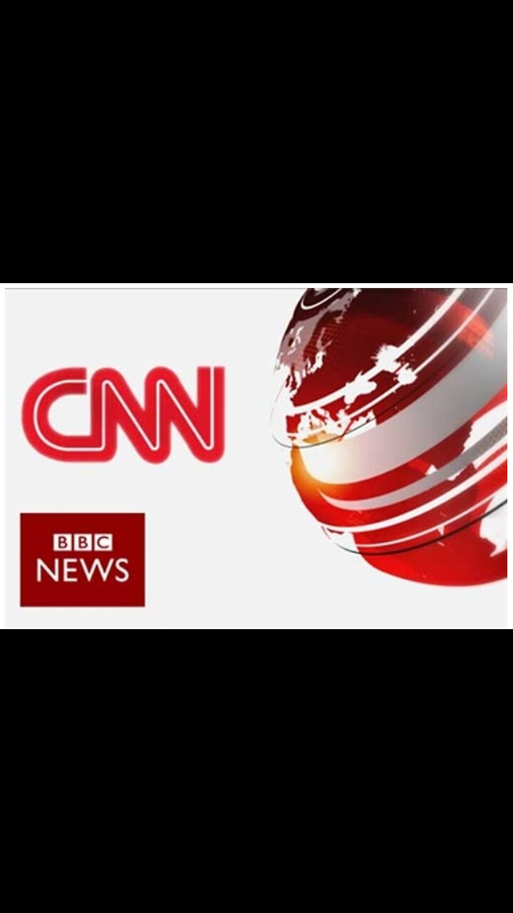 What people act like after watching CNN, BBC and CBC news networks. Very shocking and disturbing